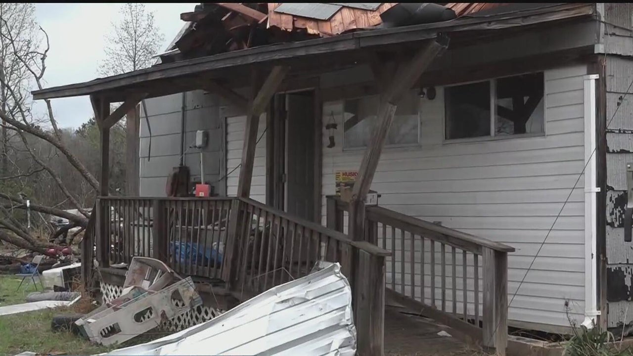 Overnight tornado shreds Marion County as neighbors quickly unite to ...