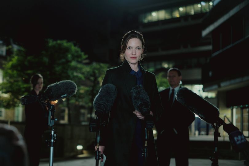 Inside the Capture star Holliday Grainger's life from breakout role to ...
