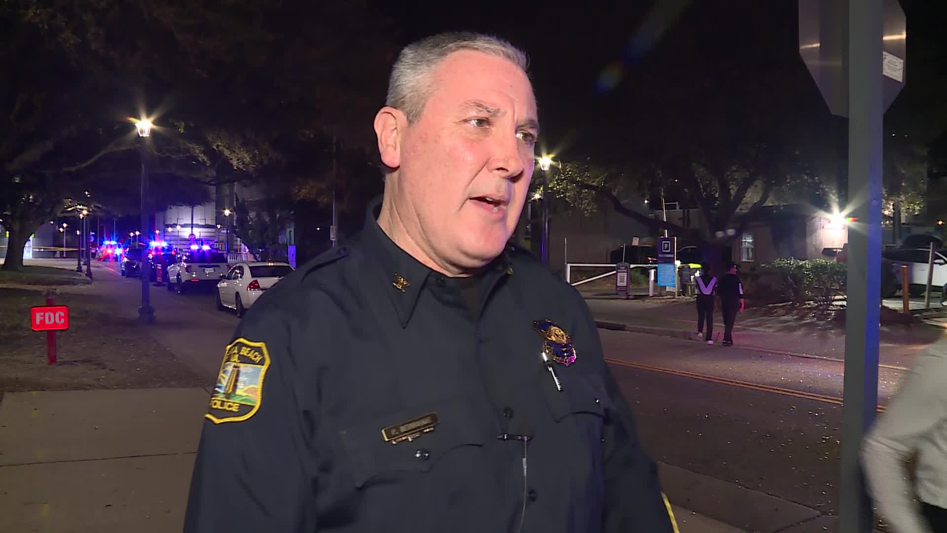 Virginia Beach Police Chief Paul Neudigate talks to 10 On Your Side ...