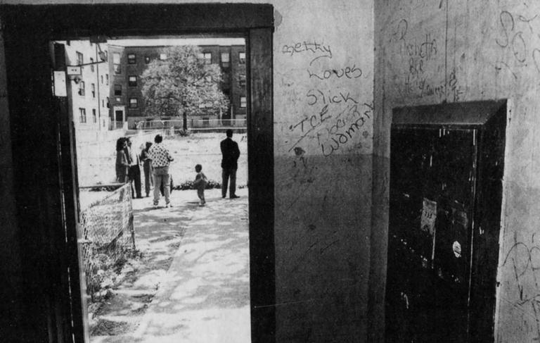 Safety lapses, unkept promises on Cincinnati block where 9 kids were shot