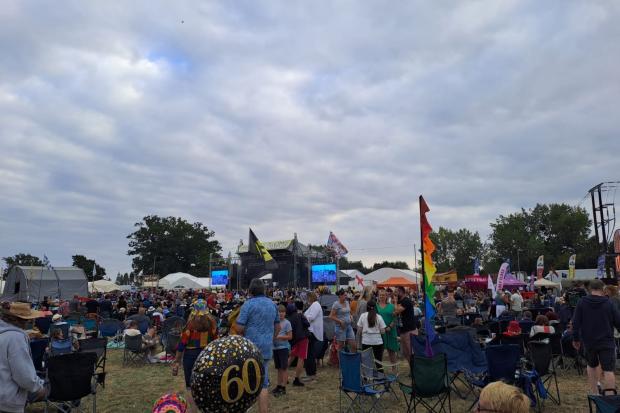 Why more music fans are choosing independent festivals