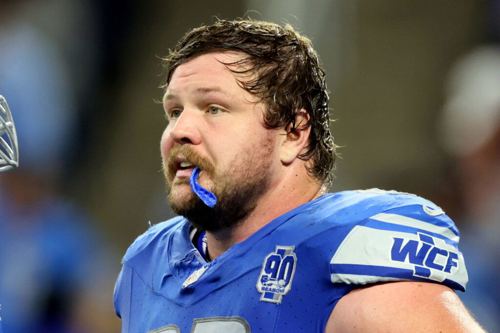 Detroit Lions’ hunt for Graham Glasgow replacement faces competition ...