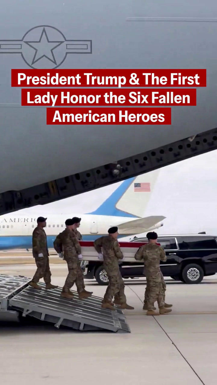 Trump finds jaw-dropping way to disrespect his own war dead