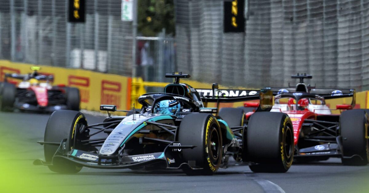 2026 AUSTRALIAN GRAND PRIX – F1 RESULTS (ALBERT PARK)