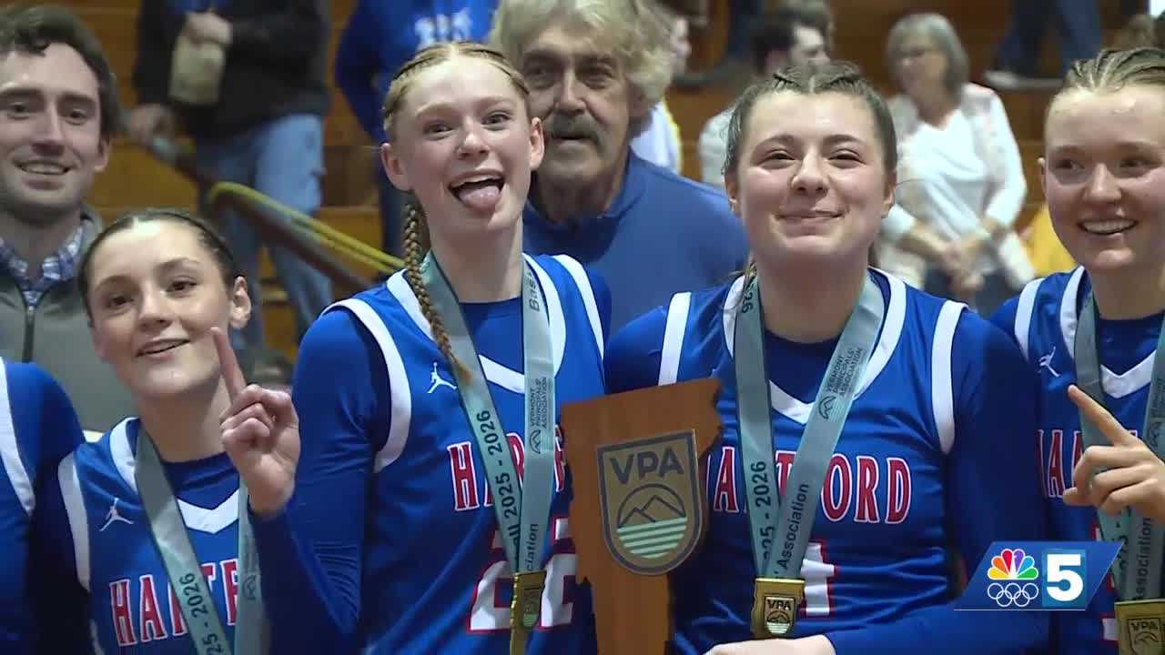 2026 VPA high school girls' basketball playoff brackets & schedule