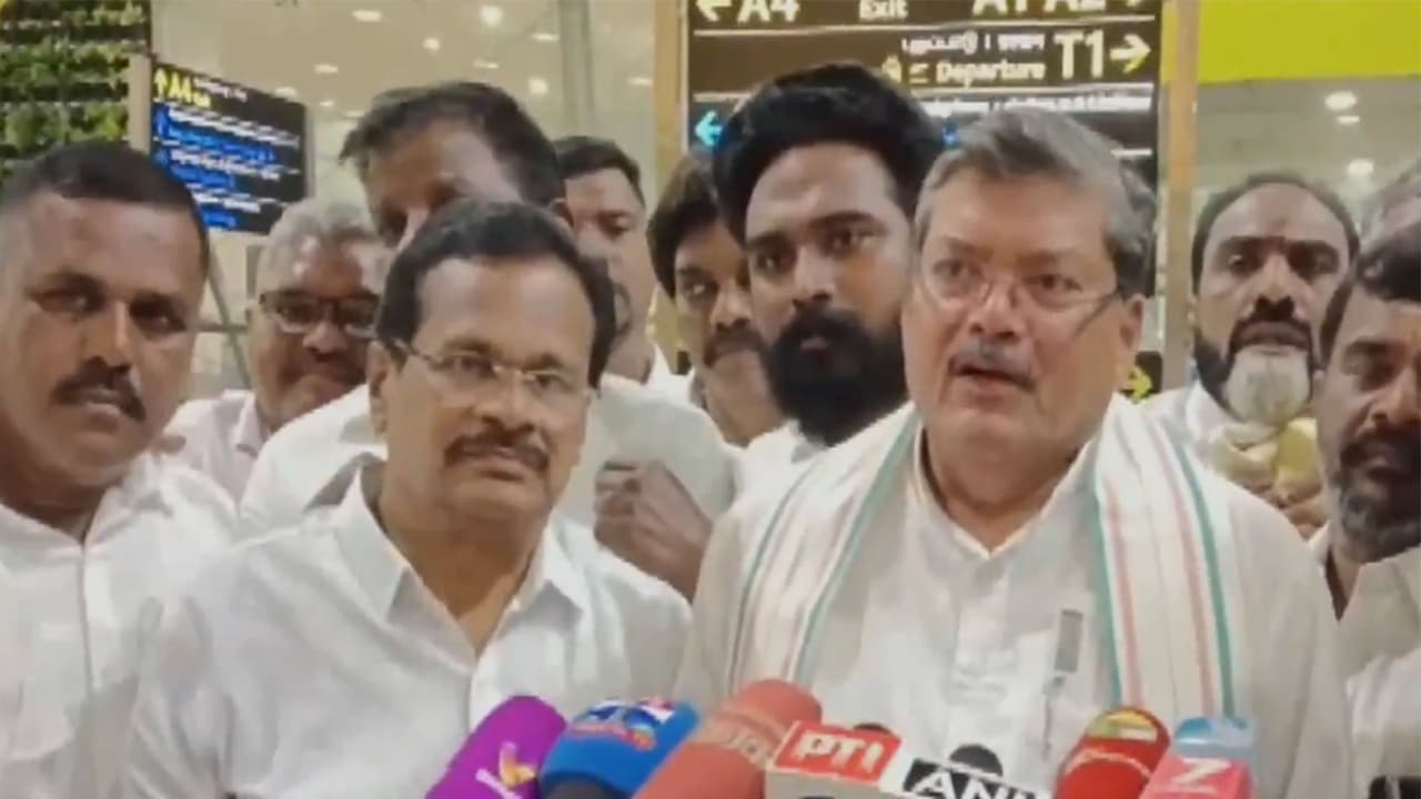 TN polls: Congress begins prep, appoints senior observers, says Wasnik