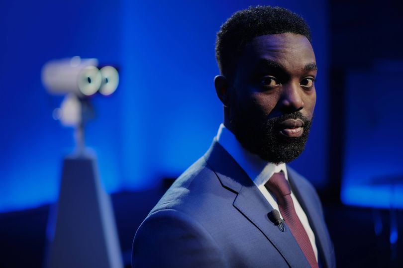 The Capture cast list in full as new and returning actors star in series 3