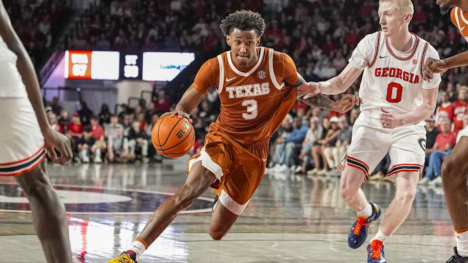 Texas Longhorns have favorable path in SEC tournament