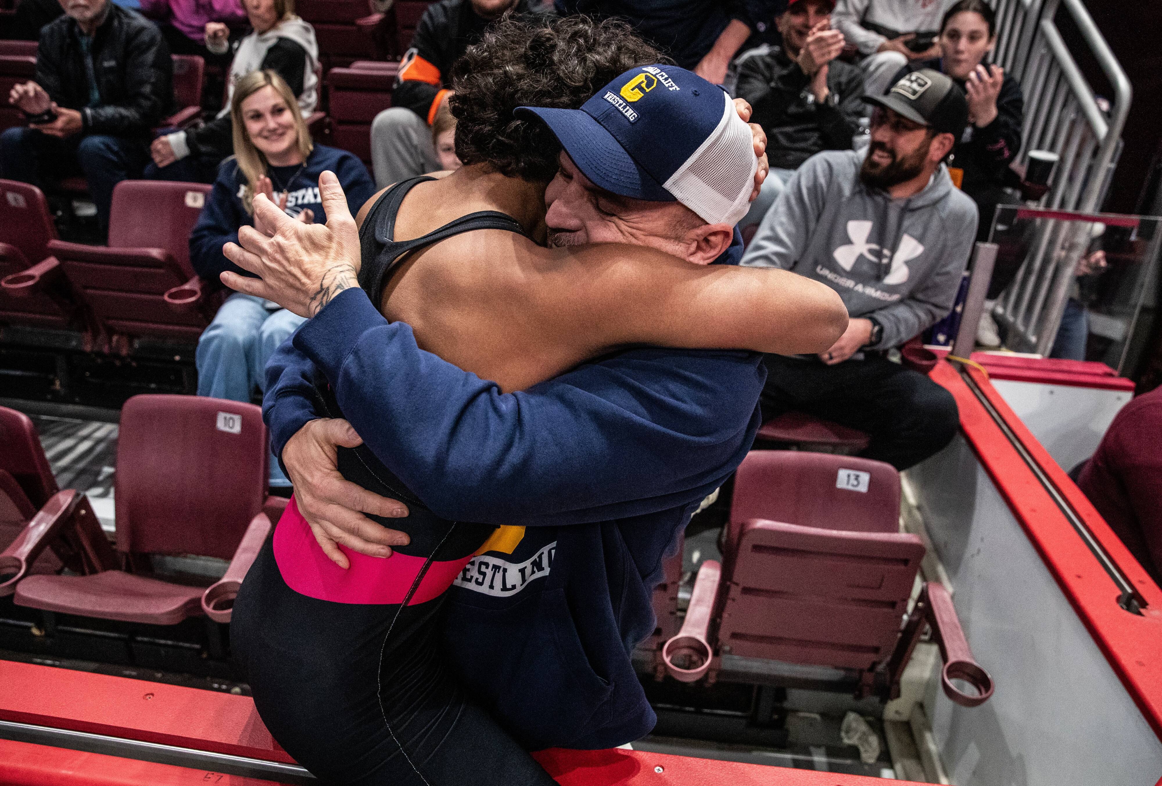 Bo Bassett ends his career undefeated — and Pennsylvania’s all-time ...