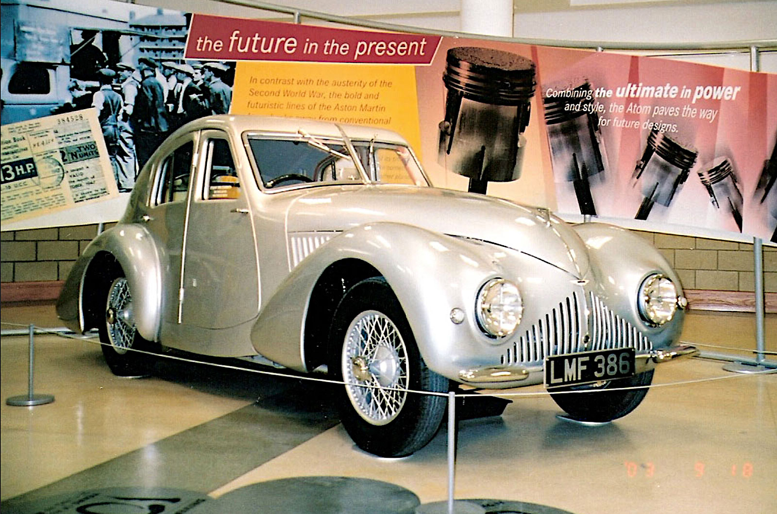 The concept cars we totally forgot about