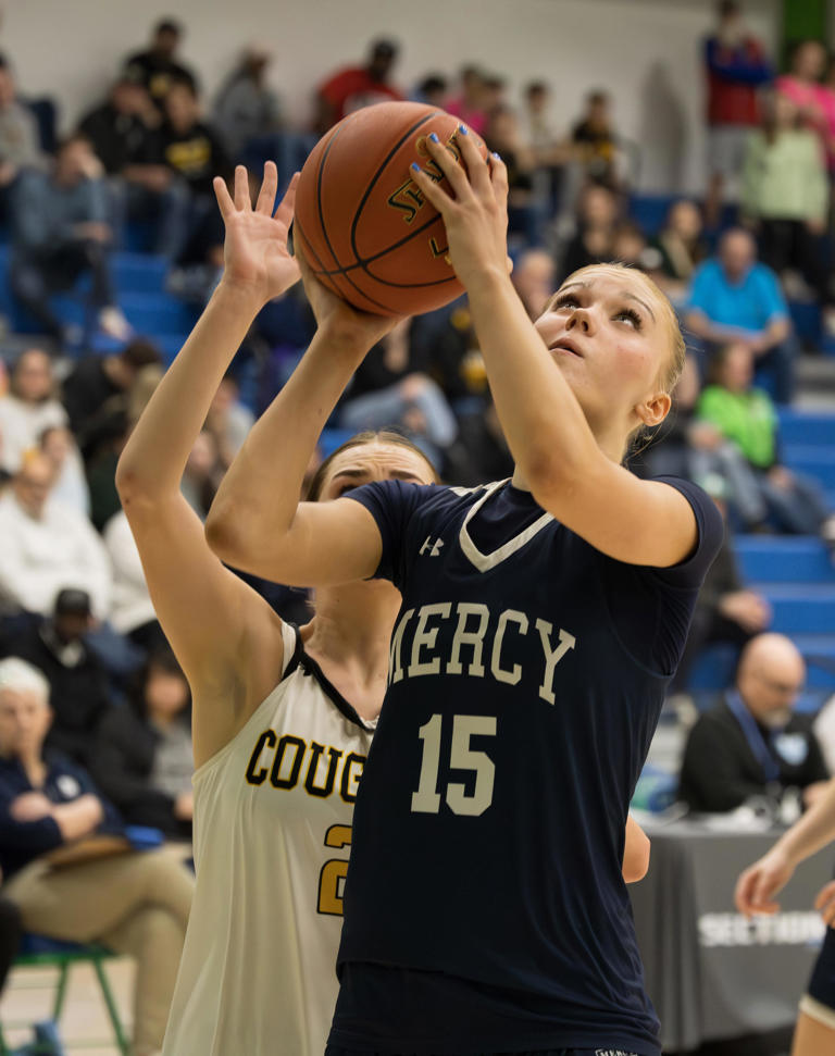 Girls basketball large school all-state teams include 14 Section V players