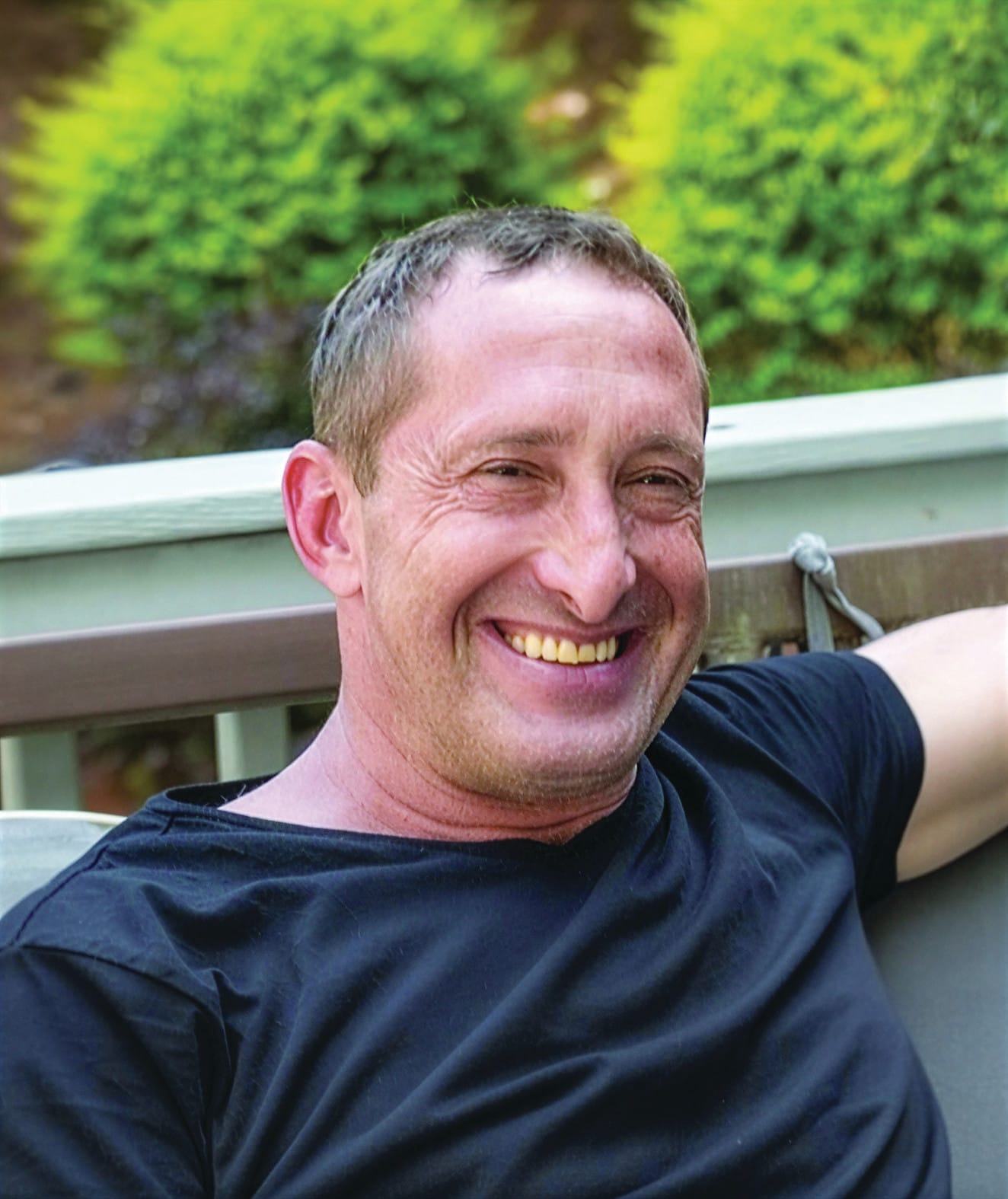 From DC to Jerusalem: Larry Liss’s journey as a chef and culinary artist