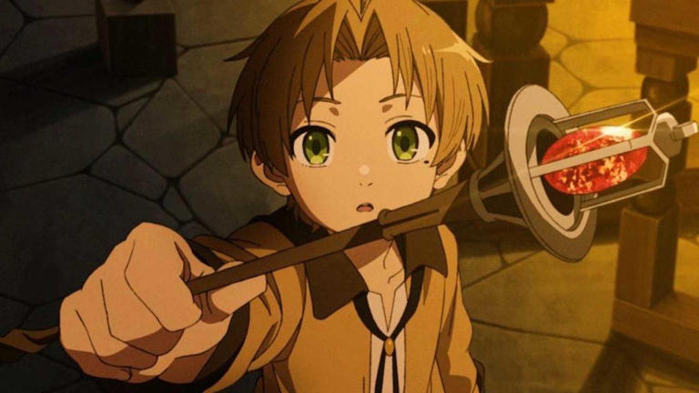 Massively popular isekai anime hit with huge AI art allegations