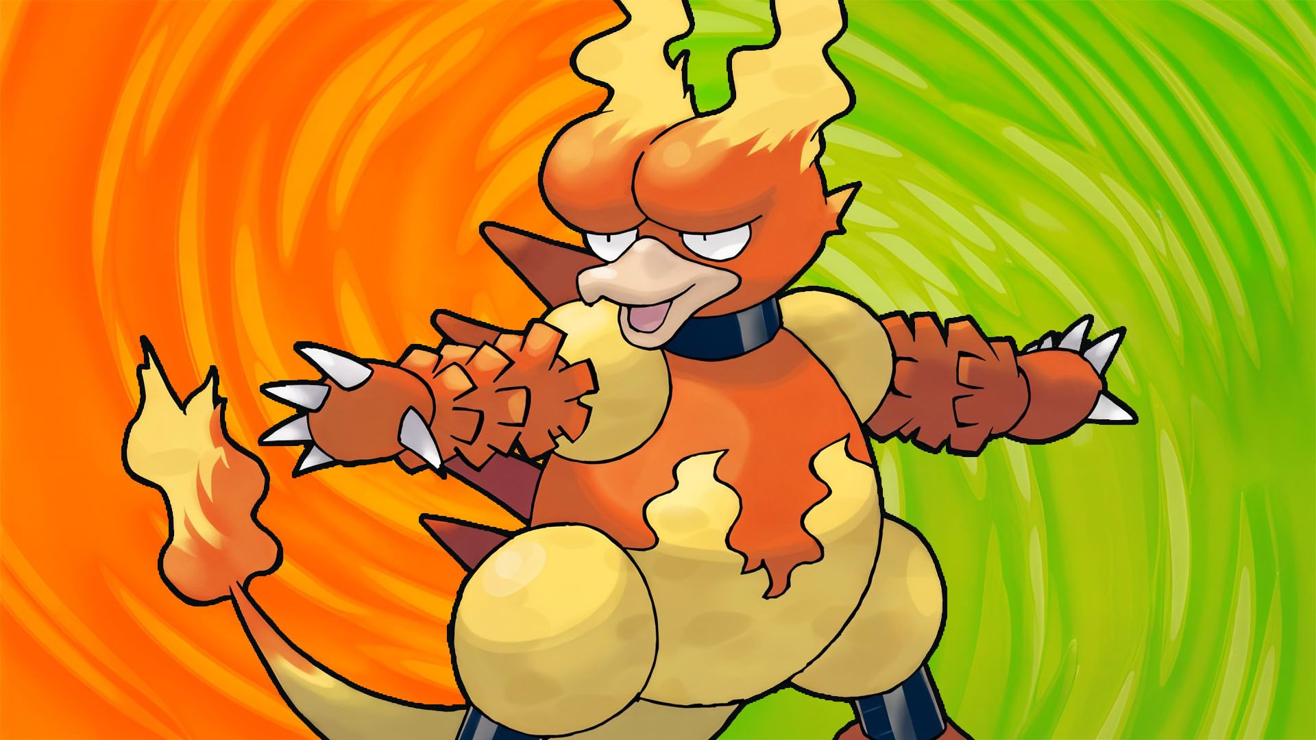 How To Catch Magmar (& Magby) in Pokemon FireRed & LeafGreen