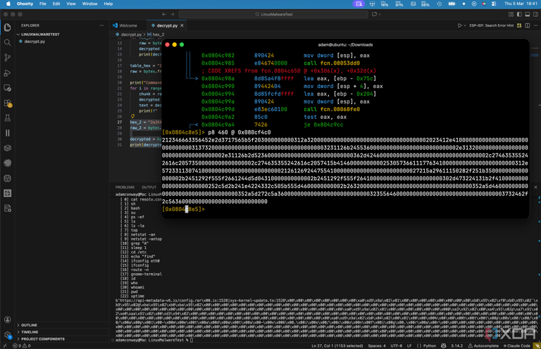 I tore apart the most common Linux malware in a sandbox, and it uses ...