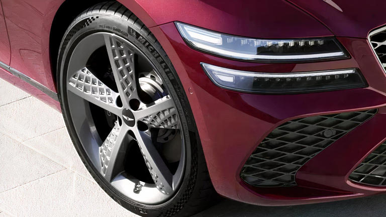 2026 Genesis G80: Combining luxury, reliability & muscle car performance