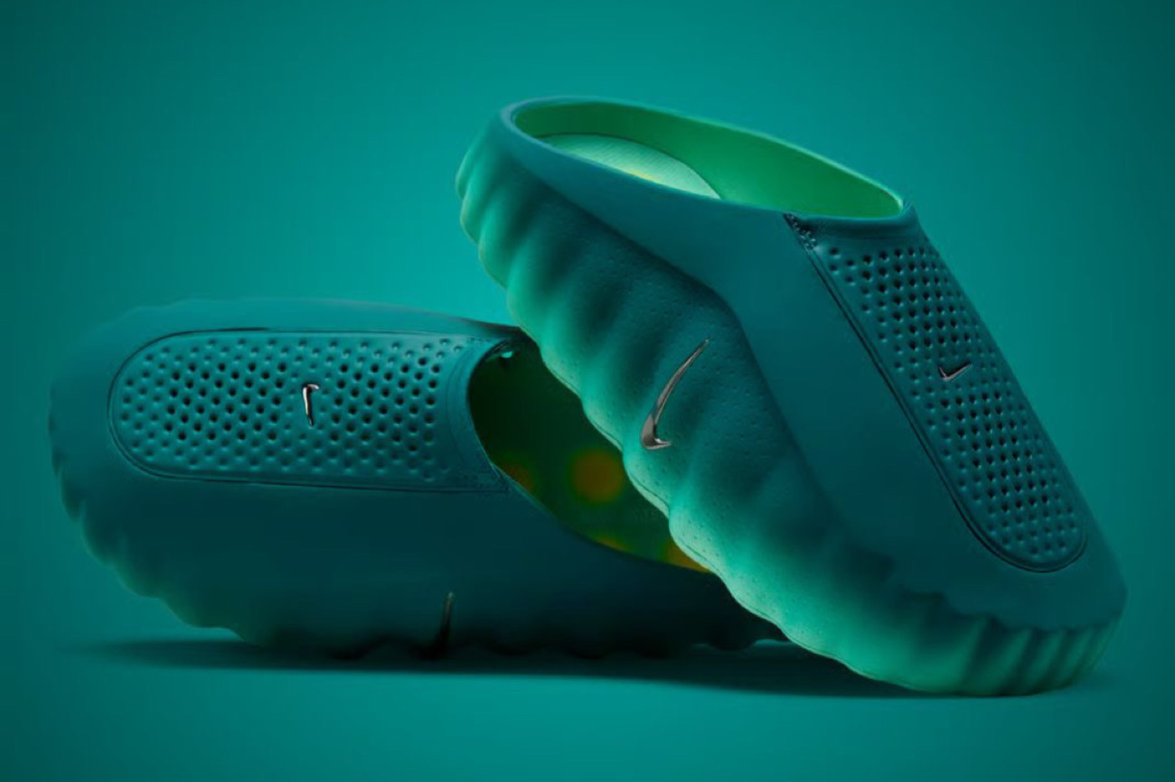Nike Mind 001 'Geode Teal' expands Nike’s futuristic slip-on lineup for ...