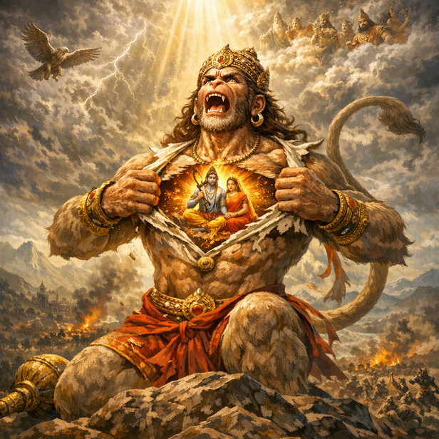 Is your mind strong enough? 7 mental habits inspired by Lord Hanuman