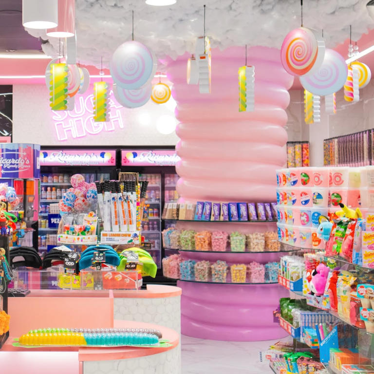 BC's largest candy store is taking over a former Yaletown juice shop
