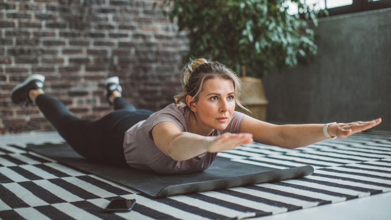 I’m a personal trainer and these are the three exercises that you ...