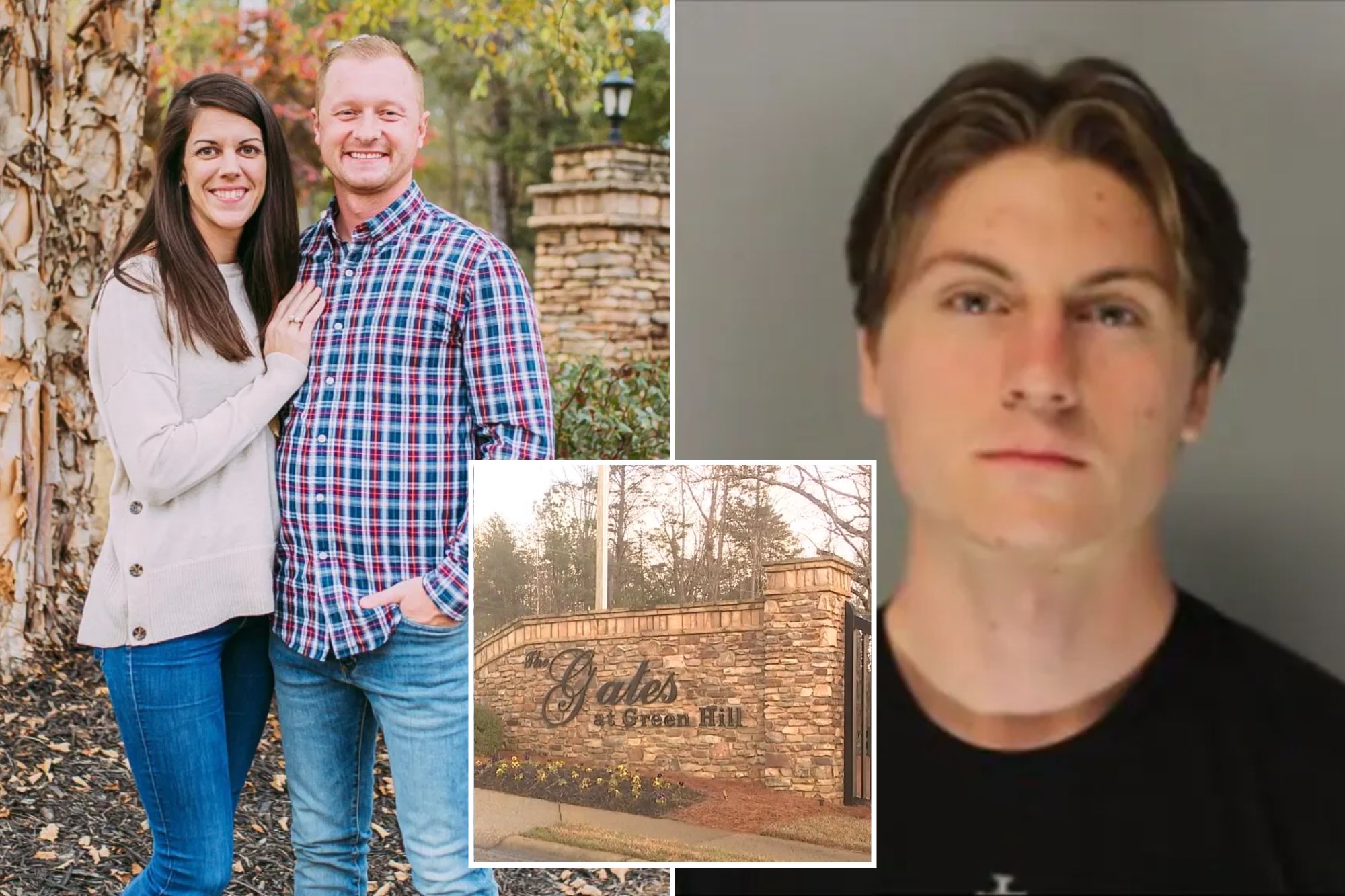Fundraiser more than doubles goal for family of Jason Hughes, Georgia ...
