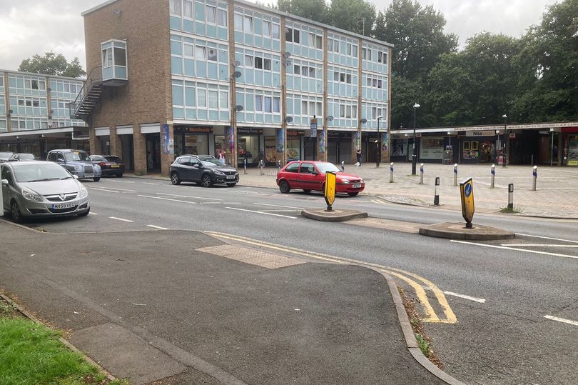 Shops in this Coventry suburb 'at risk of closure' as community group ...