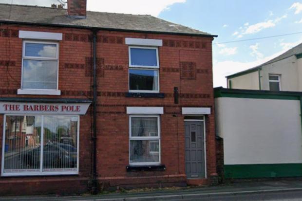 Plans submitted to transform Warrington home into commercial property
