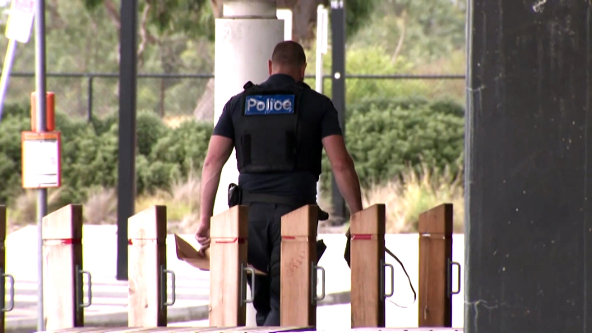 Three teenagers charged with murder after fatal stabbing in Melbourne