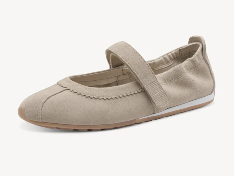 Statt Sneaker: Superbequeme Schuhe von Tamaris sind jetzt Trend