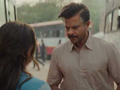 Shah Rukh Khan praises Anil Kapoor's performance in Subedaar; Nayak ...