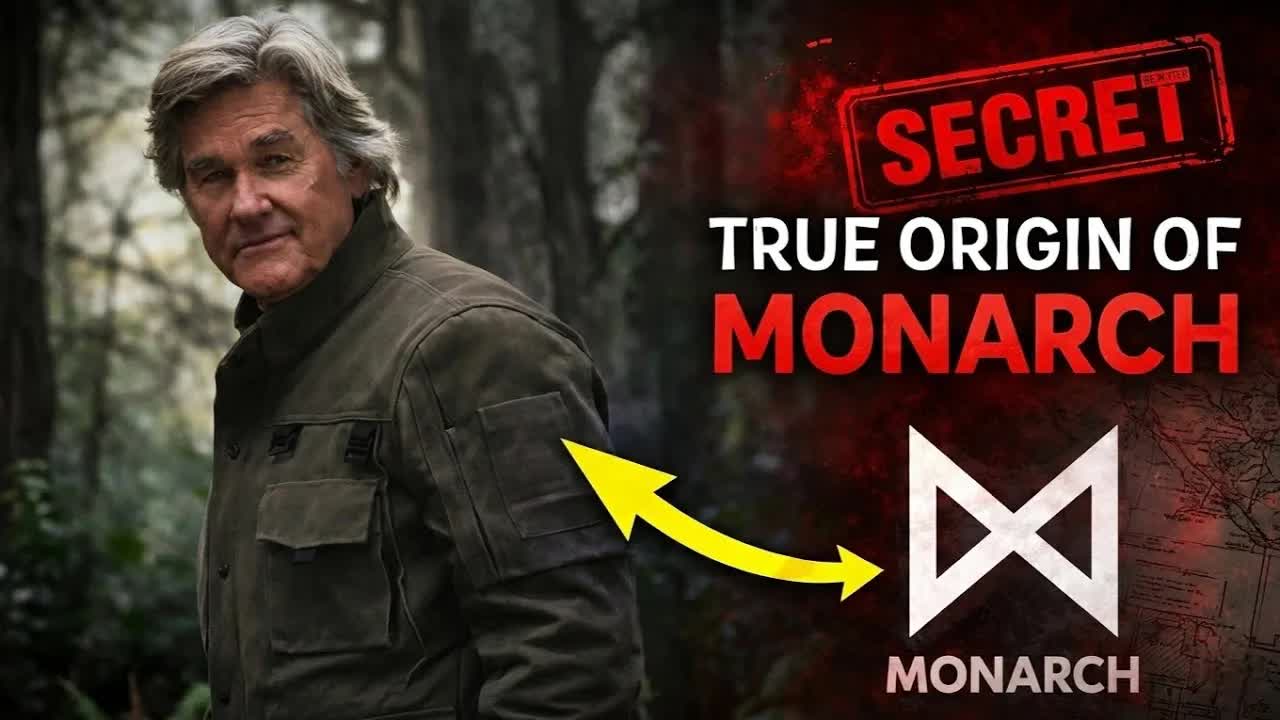 The true origin of Monarch finally revealed!