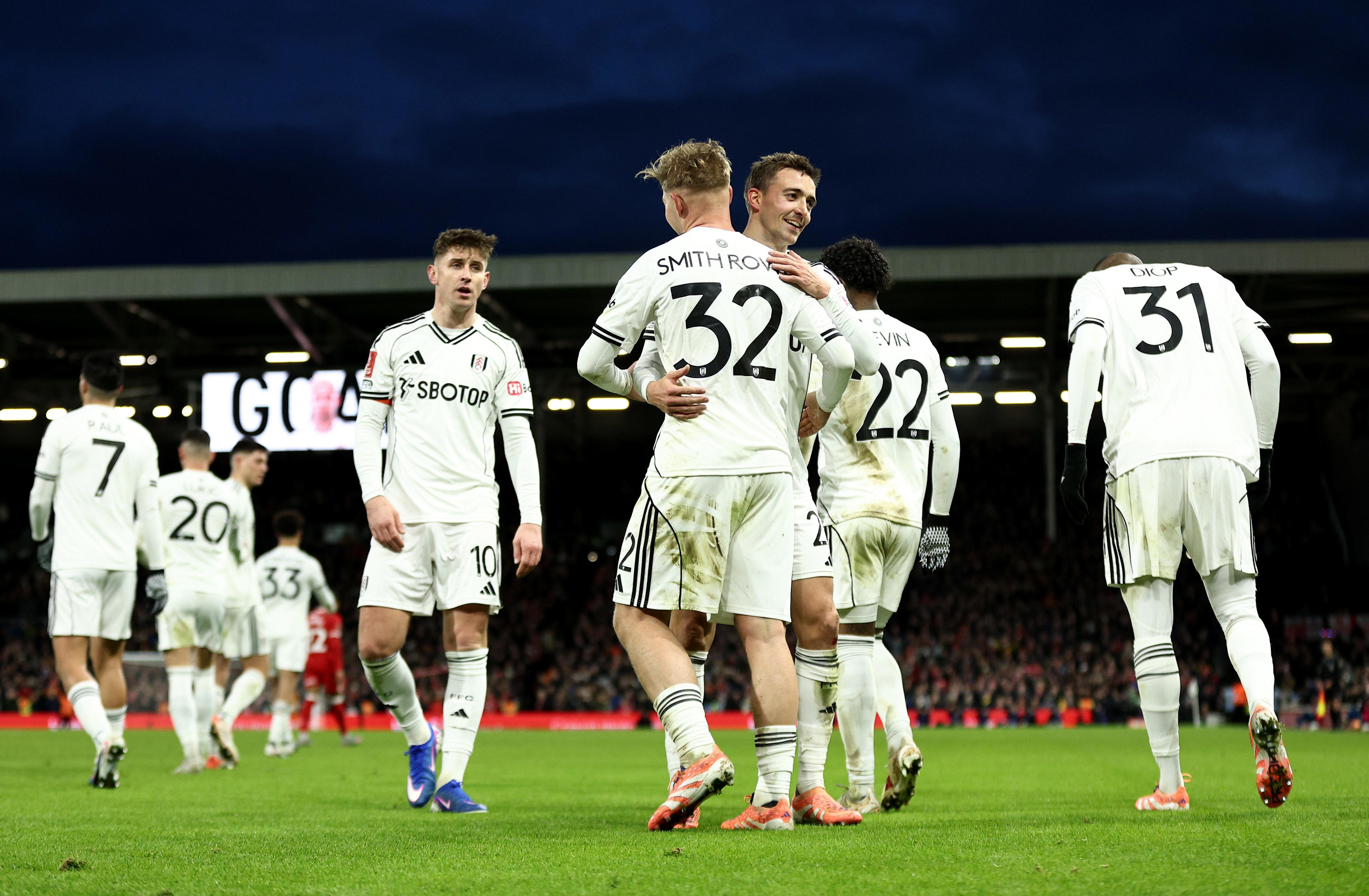 Fulham vs. Burnley prediction, where to watch, time for Premier League ...