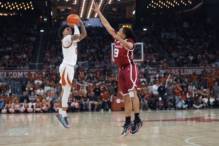 Texas will be the 10th seed in SEC tourney after overtime home loss to ...