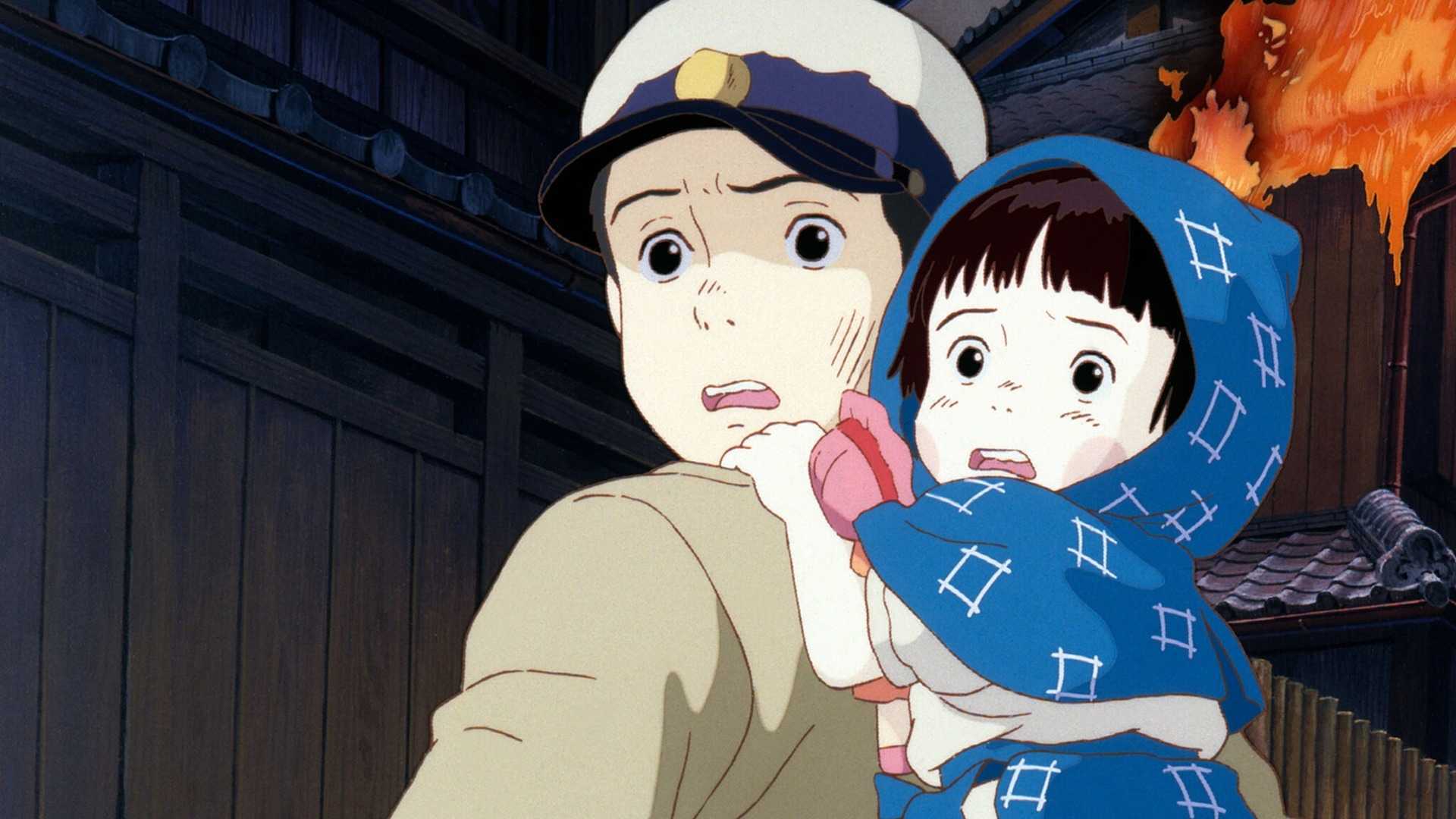 Grave of the Fireflies is officially anime's greatest movie, and ...