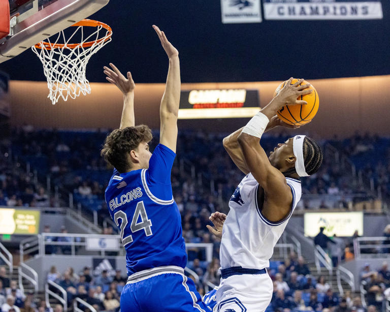 How to watch Nevada basketball vs. Air Force in MW Tournament