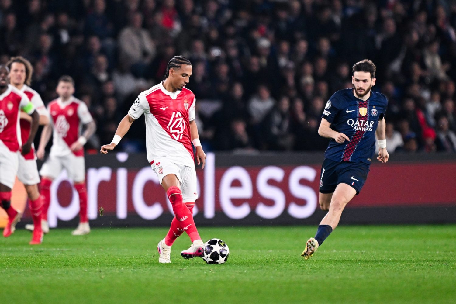 PSG vs Monaco – Kehrer rejoices after the victory: “We know it’s very ...