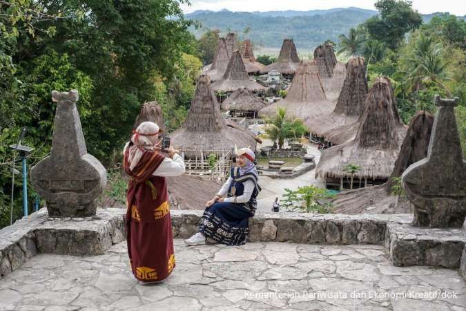 Perang Timur Tengah bisa pangkas bisnis pariwisata Indonesia hingga 30%