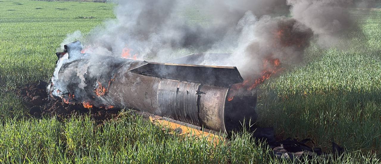 Sirens sound across central Israel as Operation Roaring Lion enters ...