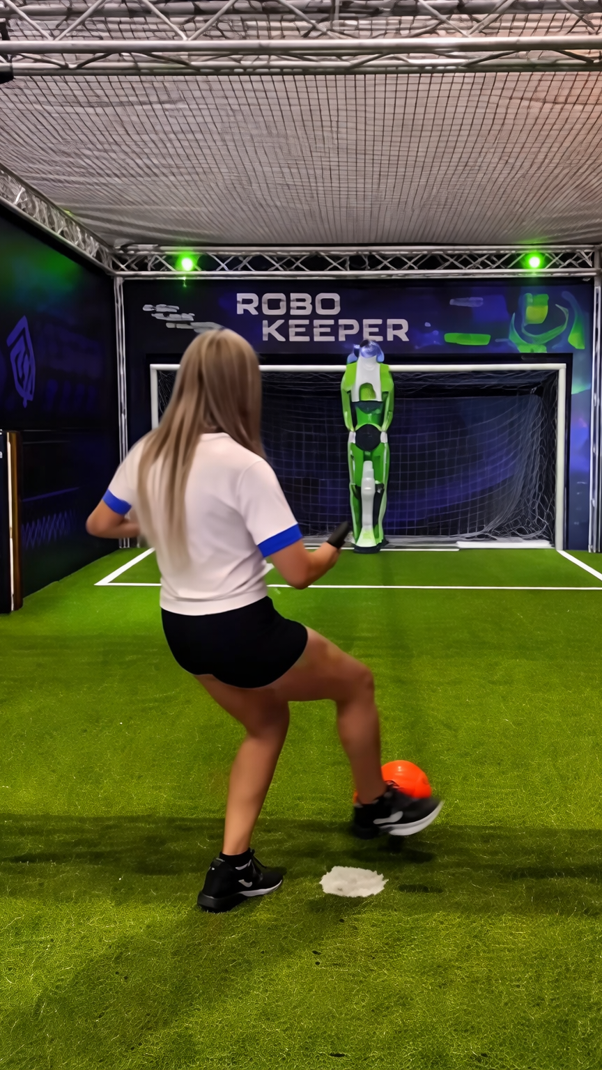 Highlights of trending soccer clip online