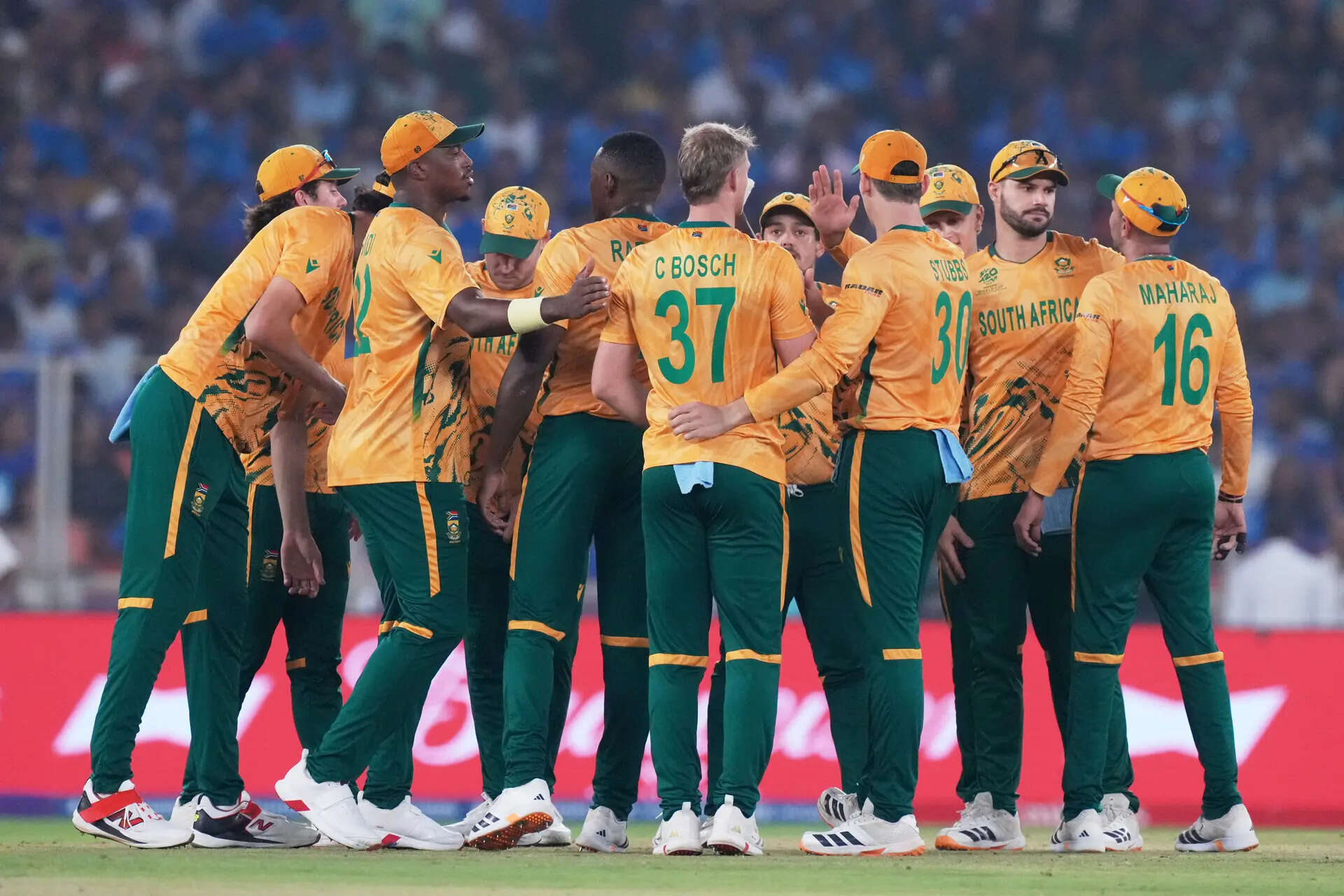 'Strange': South Africa players slam ICC after England fly home while ...