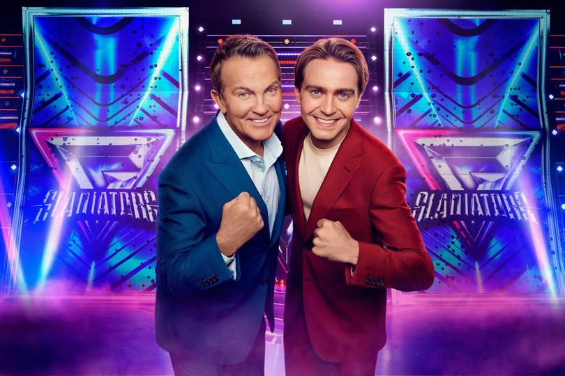 BBC Gladiators star Bionic sparks concern as medics rush in after injury