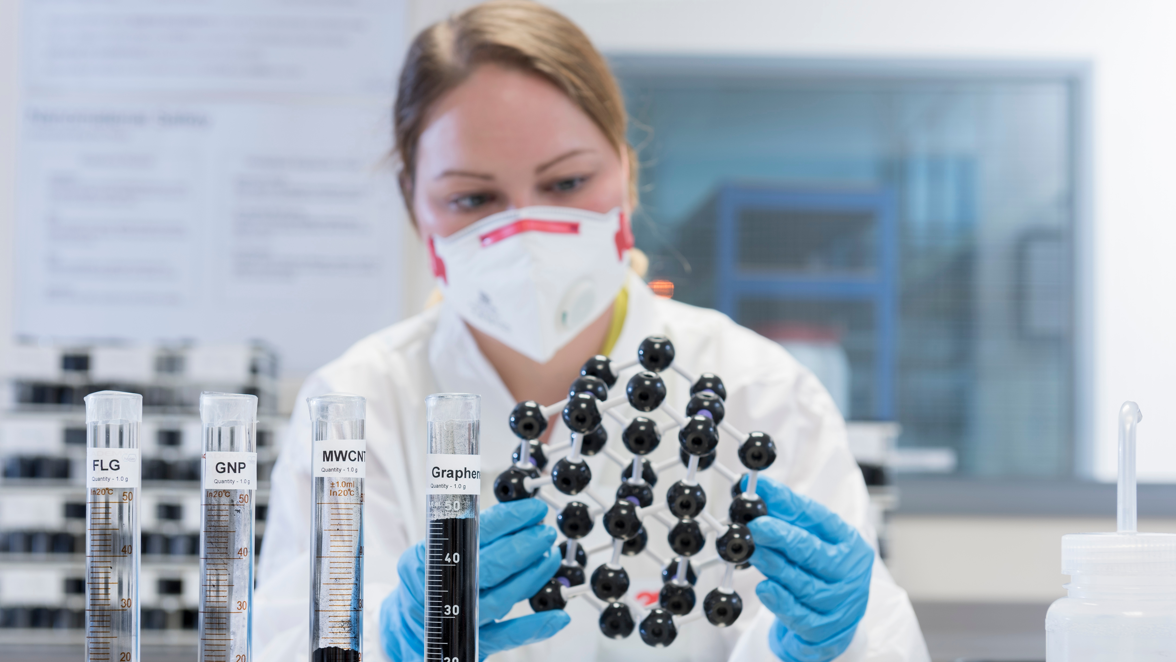 Could graphene come of age in Atom Valley?