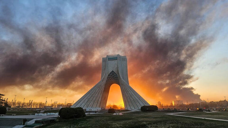 Iran war news: Fresh strikes target Tehran’s energy resources; oil ...