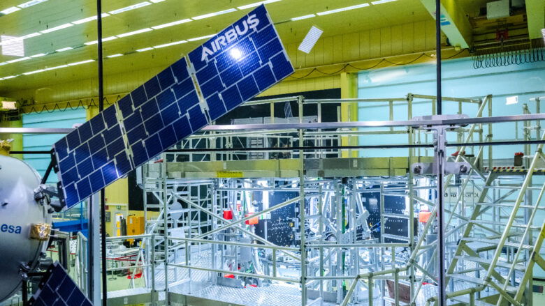 Airbus à la tête d’un consortium allemand pour un Internet par ...