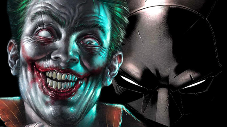 DC Comics' new Joker needs to star in Batman's next movie