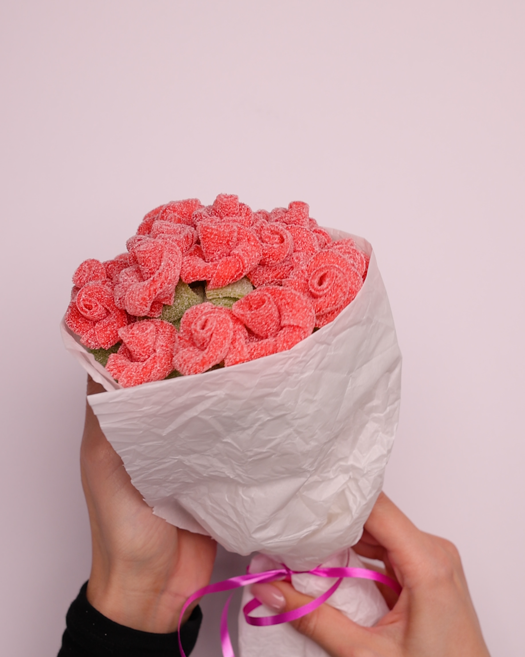 DIY a bouquet full of candy😍