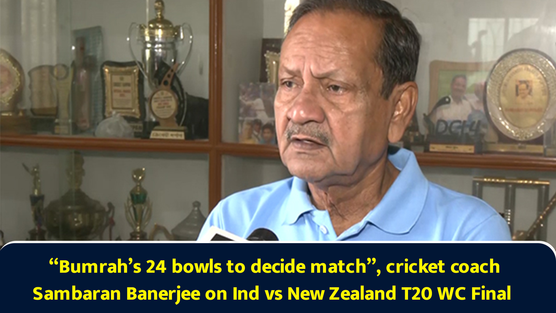 Bumrah’s 24 balls to decide match, cricket coach Sambaran Banerjee on ...