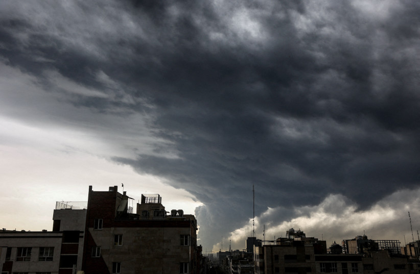 For Israel, Iran war culminates battle begun by Hamas's October 7 invasion