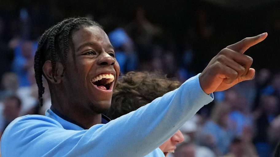 Davis speaks on UNC’s outlook in light of Caleb Wilson’s injury
