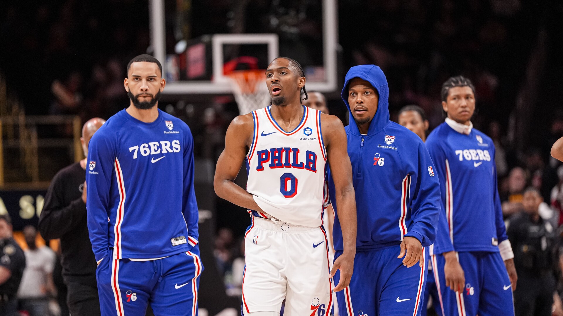 Fantasy basketball week 20 schedule primer: Banged-up 76ers face a five ...